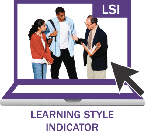 Online Learning Style Indicator (LSI) | CRG - Consulting Resource Group