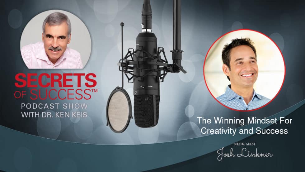 The Winning Mindset For Creativity and Success