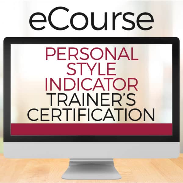 PSI for Trainer’s eCourse | CRG - Consulting Resource Group